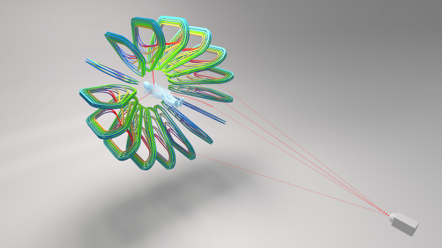 Design and prototyping of HTS magnets for medical gantry applications ...